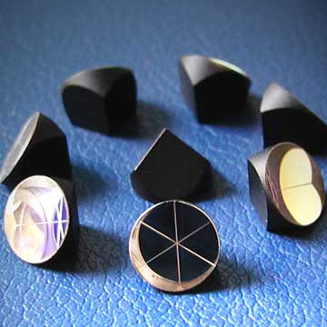 Corner Cube Retroreflector - Z Optics