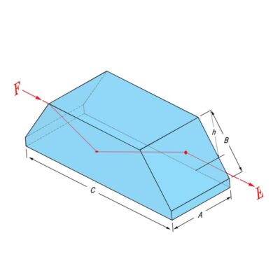 Rhomboid Prisms - Z Optics