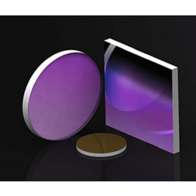 Metallic Coated SiO2 Flat Mirror - Z Optics